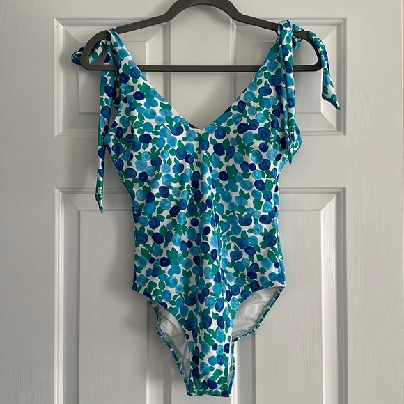 J. Crew | Swim | J Crew One Piece Swim Suit | Poshmark